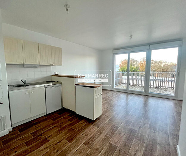 Appartement à vendre - Orvault, Praudière, Berthelotière, Mulonnière - 2 pièces - 1 chambre