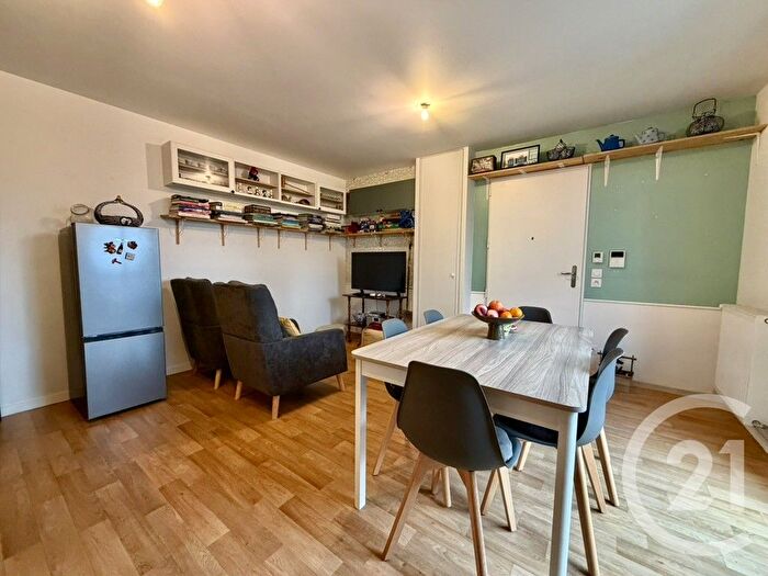 Montévrain - Appartement 3 pièces à vendre