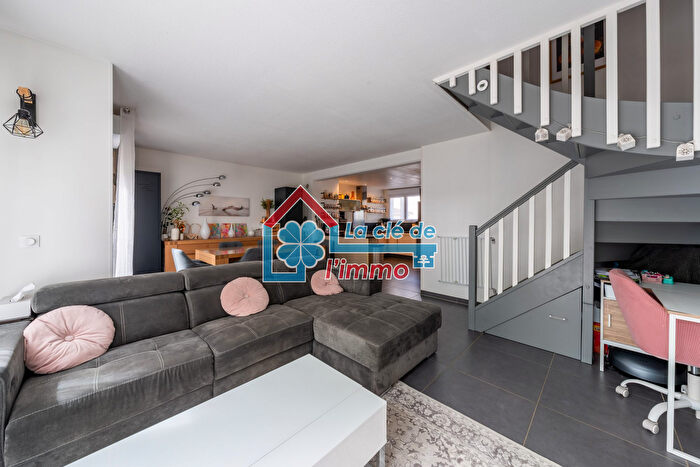 Maison 4 pièces à vendre à Moissy-Cramayel, Jatteau