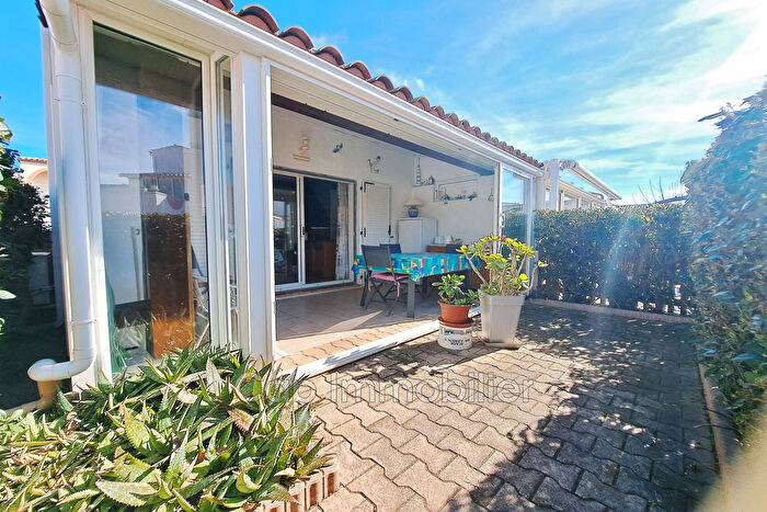 Maison à vendre - Agde, Le Cap dAgde - 5 pièces - 4 chambres