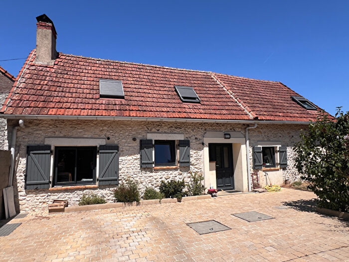 Maison à vendre - Anet - 4 pièces - 3 chambres