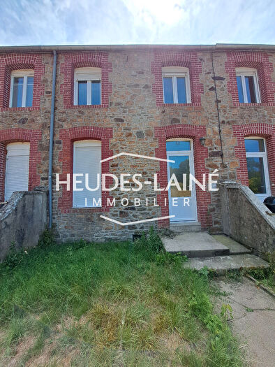 Saint-Senier-sous-Avranches : Maison 3 pièces à louer