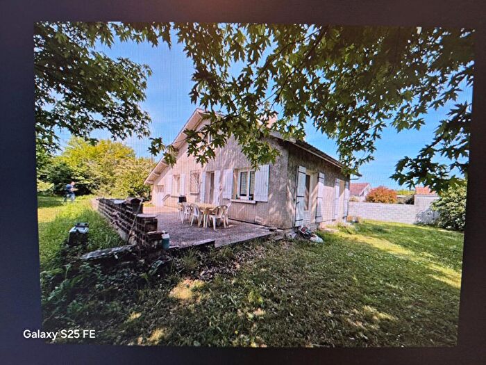 Maison 4 pièces à vendre - Montussan