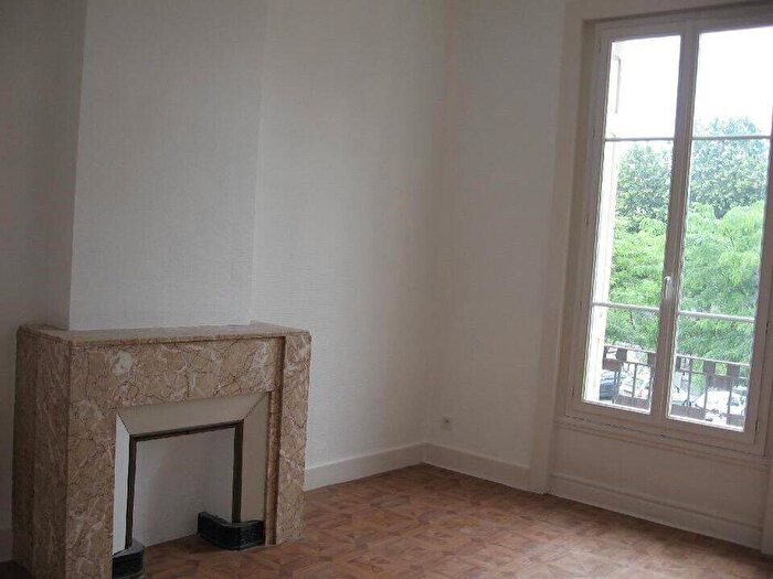 Appartement 2 pièces à louer à Colline des Pères-Tardy, Saint-Étienne