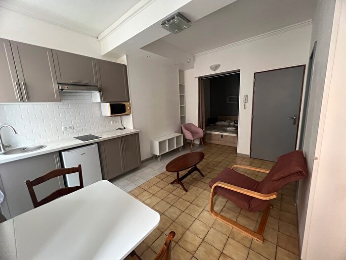 Appartement à louer - Toulouse, Saint-Etienne - 2 pièces - 1 chambre
