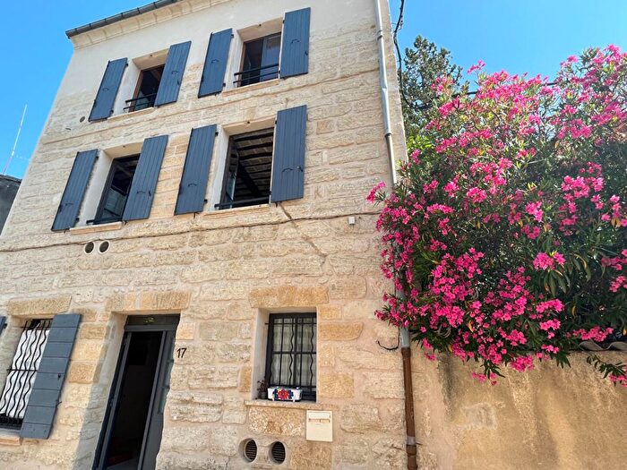 Maison à vendre - Uzès - 5 pièces - 4 chambres