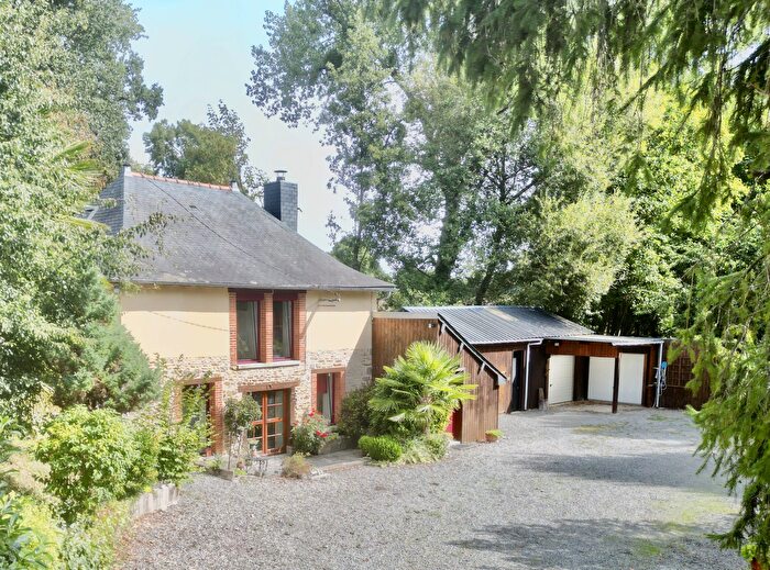 Langan - Maison 5 pièces à vendre