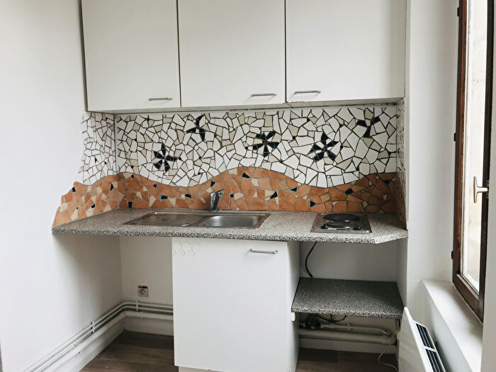 Reims, Centre-ville - Appartement 3 pièces à louer