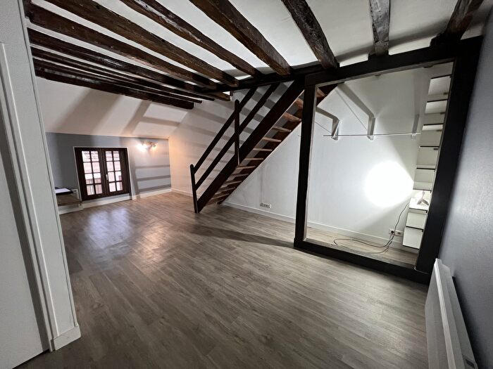 Appartement 2 pièces à louer - Meulan-en-Yvelines