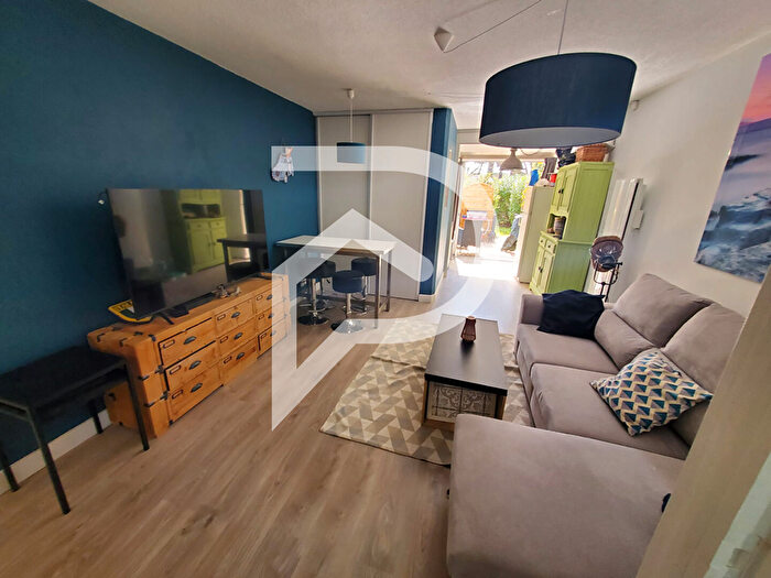 Appartement à vendre - La Grande-Motte, Couchant- Petite Motte - 2 pièces - 1 chambre