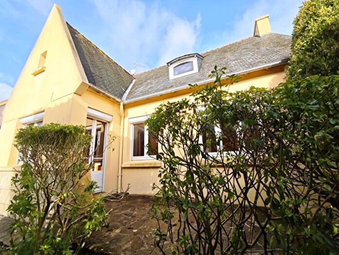 Maison à vendre - Quimper - 6 pièces - 4 chambres