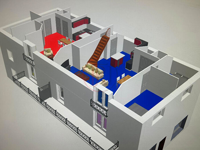 Appartement à vendre - Rioz - 2 pièces - 1 chambre