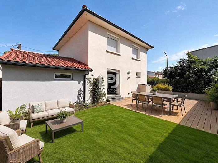 Auterive - Maison 4 pièces à vendre