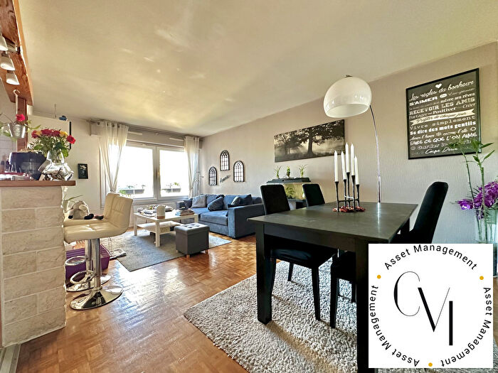Appartement 4 pièces à vendre à Boulogne-Billancourt, Renault, Billancourt