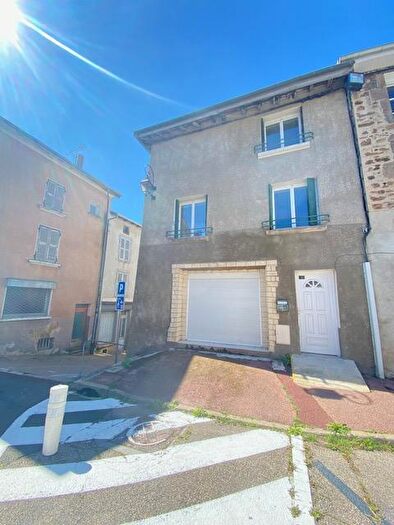 Maison à vendre - Panissières - 6 pièces