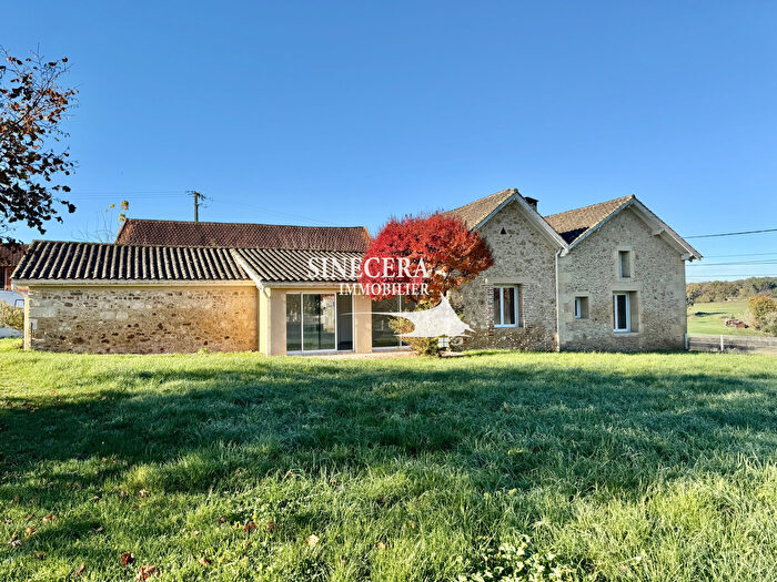 Maison à vendre - Mouleydier - 5 pièces - 3 chambres