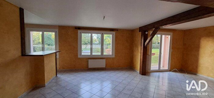 Appartement à louer - Nord Est, Châtillon-sur-Seine - 6 pièces - 4 chambres