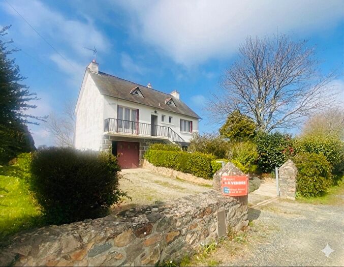 Maison à vendre - Kerbors - 5 pièces - 4 chambres