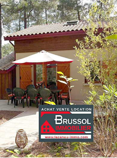 Maison à vendre - Lacanau, Lacanau Océan, Plages - 3 pièces - 2 chambres