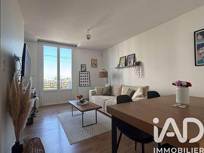 Appartement 2 pièces à Petit Caporal, Saint-Nazaire, à louer