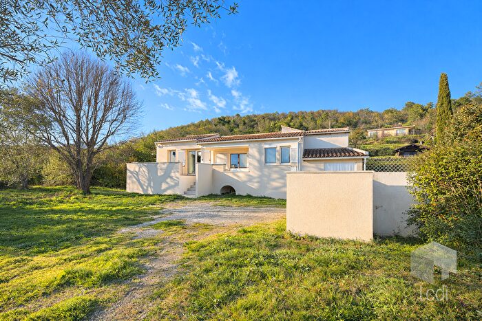 Maison à vendre - Le Teil - 4 pièces - 3 chambres