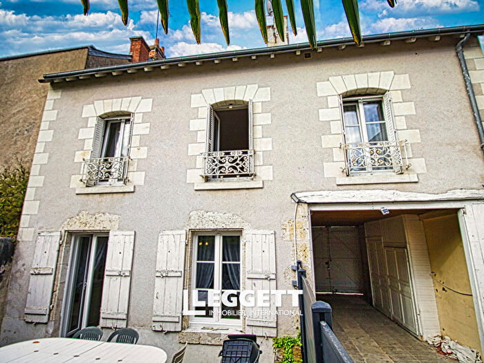 Maison 6 pièces à vendre à Blois, Saint Georges, Quinière, Les Grouëts