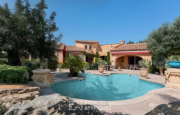 Maison à vendre - Saint-Cyprien, La Prade, La Vigie - 5 pièces - 3 chambres