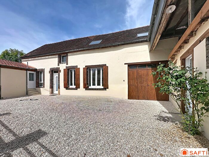 Maison 5 pièces à vendre à Dixmont