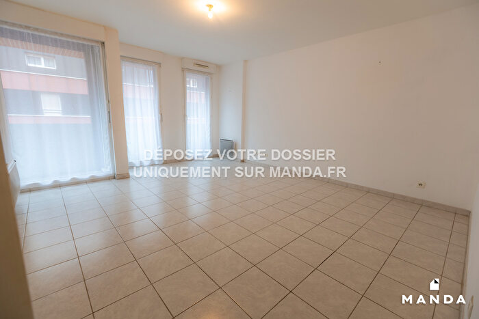 Appartement à louer - Le Havre, Eure, Brindeau - 2 pièces - 1 chambre