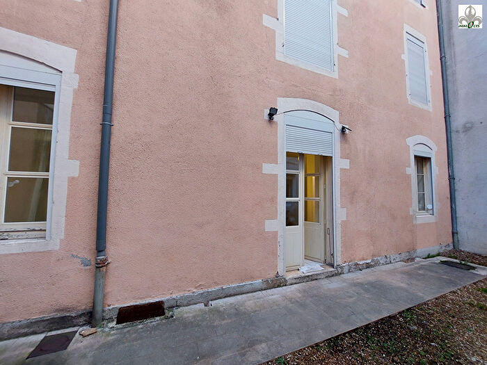 Chalon-sur-Saône, Centre-ville : Appartement 2 pièces à louer