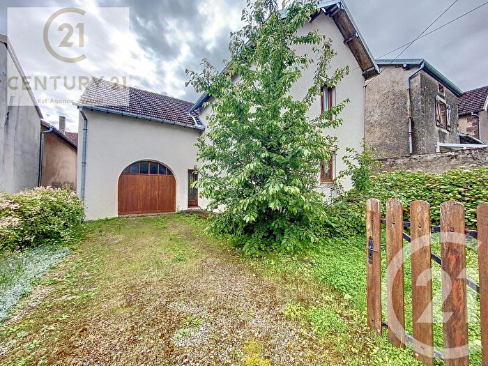 Maison à vendre - La Villedieu-en-Fontenette - 4 pièces - 3 chambres