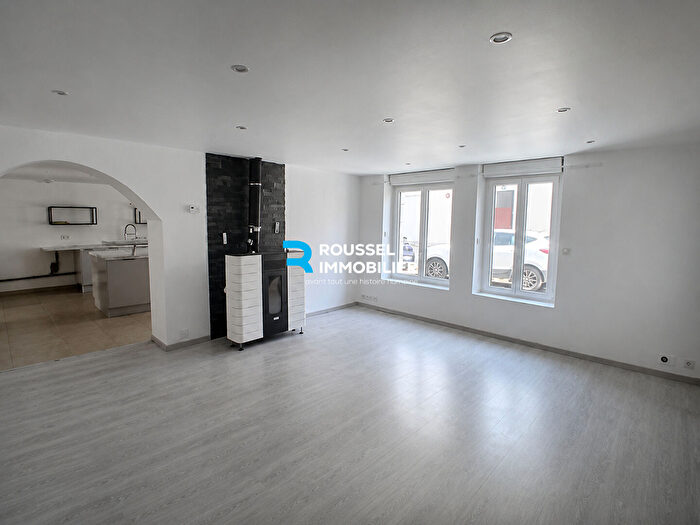 Maison 4 pièces à La Flèche, Les Plantes, à vendre