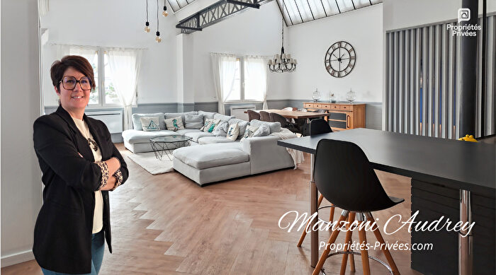 Troyes, Saint-Martin - Appartement 6 pièces à vendre