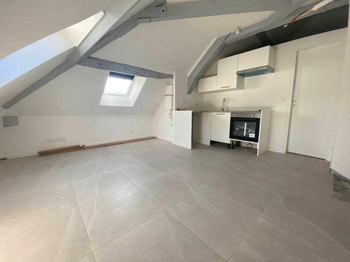 Appartement 2 pièces à louer à Nanteuil-sur-Marne