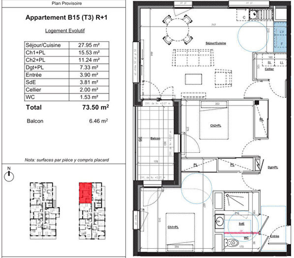 Maisons à vendre et appartements à louer - 3