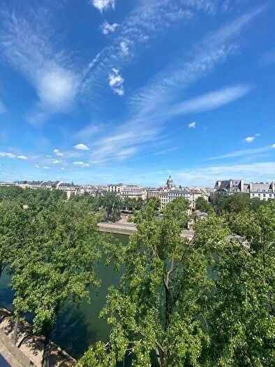 Appartement 1 pièce à Île Saint Louis, Paris ème arrondissement, à louer