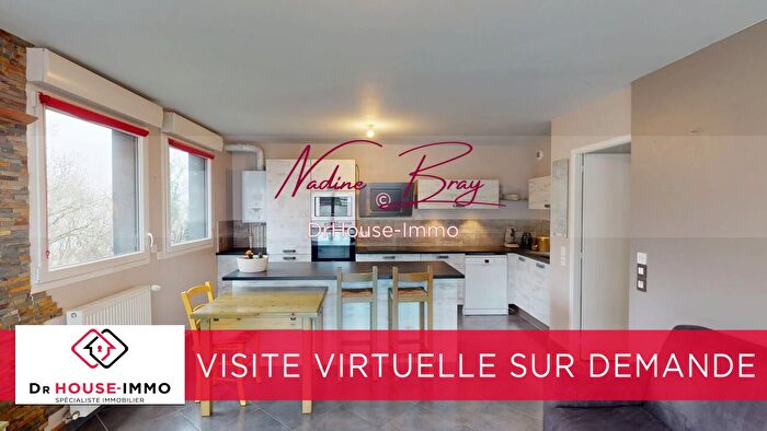 Appartement à vendre - Bassens - 3 pièces - 2 chambres