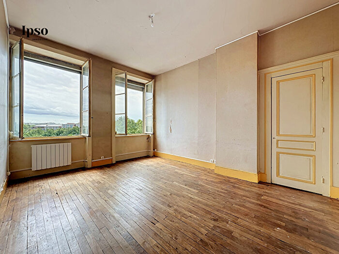 Appartement 3 pièces à Caluire-et-Cuire, Saint-Clair, à vendre