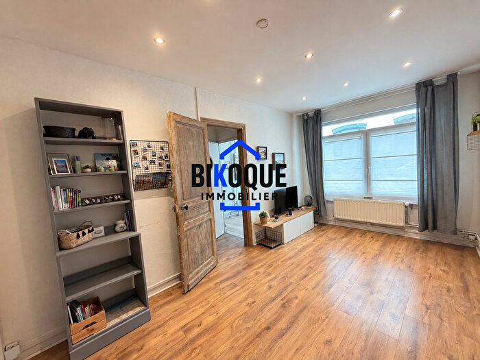 Dunkerque, Malo les Bains : Appartement 3 pièces à vendre