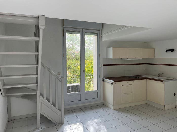 Gares, Montpellier : Appartement 1 pièce à louer