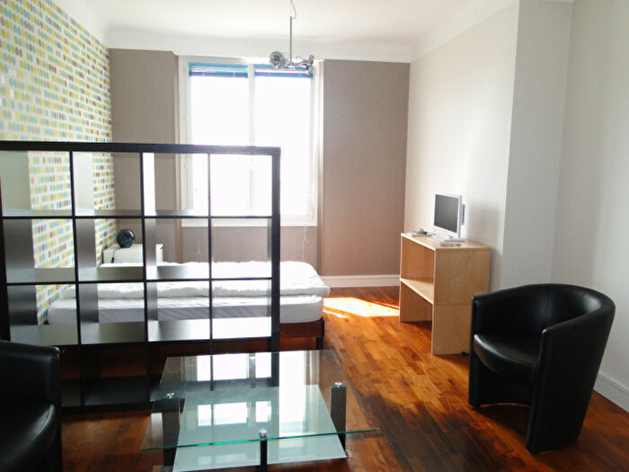 Brest, Centre-ville, Port : Appartement 1 pièce à vendre