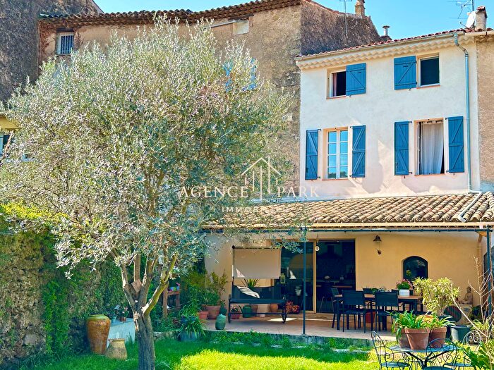 Maison à vendre - Trans-en-Provence - 6 pièces - 3 chambres