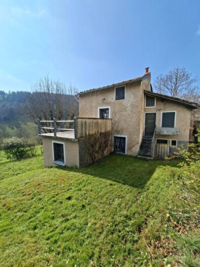 Maison à vendre - Montchal - 4 pièces - 2 chambres