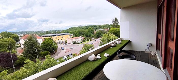 Appartement 2 pièces à vendre - Metz, Les Iles