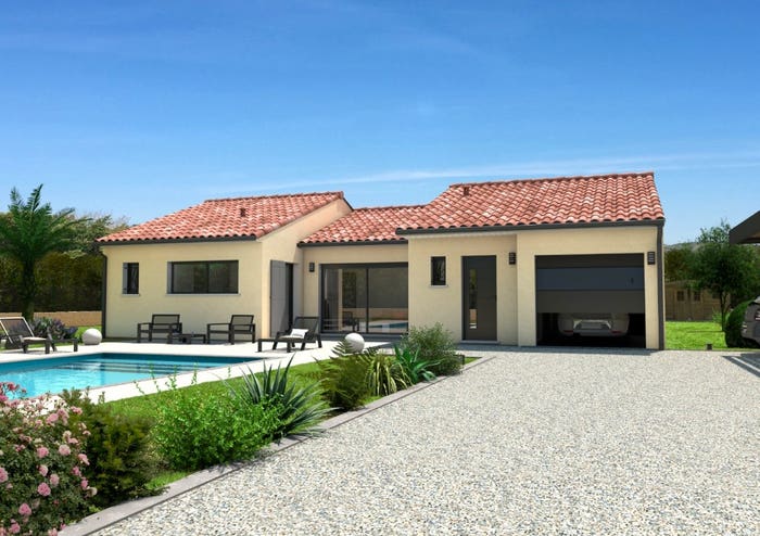 Maison 5 pièces à Revel, à vendre