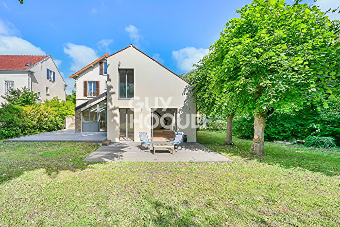 Rueil-Malmaison, Jonchere, Malmaison, Saint-Cucufa - Maison 9 pièces à vendre