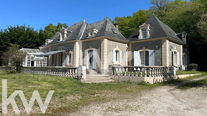 Maison à vendre - Cour-Cheverny - 11 pièces - 9 chambres