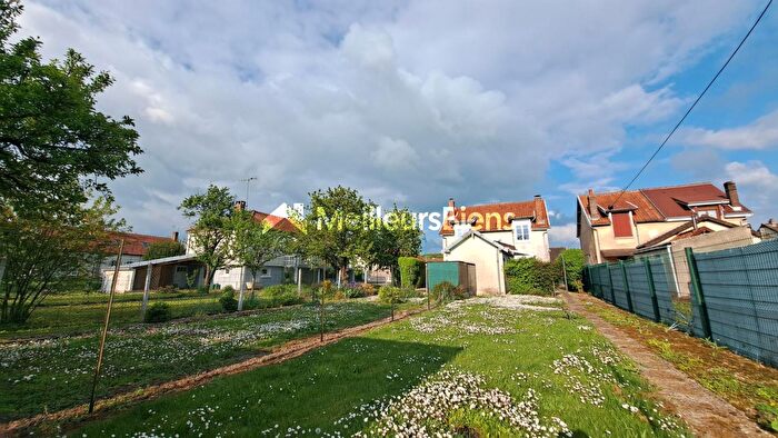 Maison à vendre - Bagneux - 4 pièces - 2 chambres