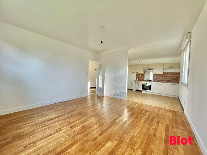 Appartement à vendre - Quartiers Nord-Est, La Motte Brûlon - 2 pièces - 1 chambre