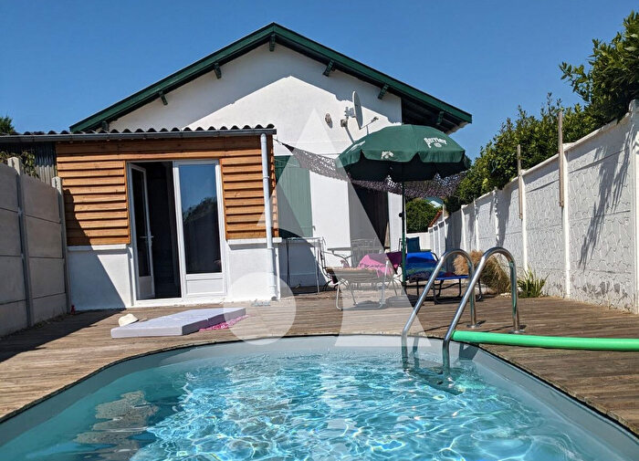 Maison à vendre - La Tremblade - 3 pièces - 2 chambres